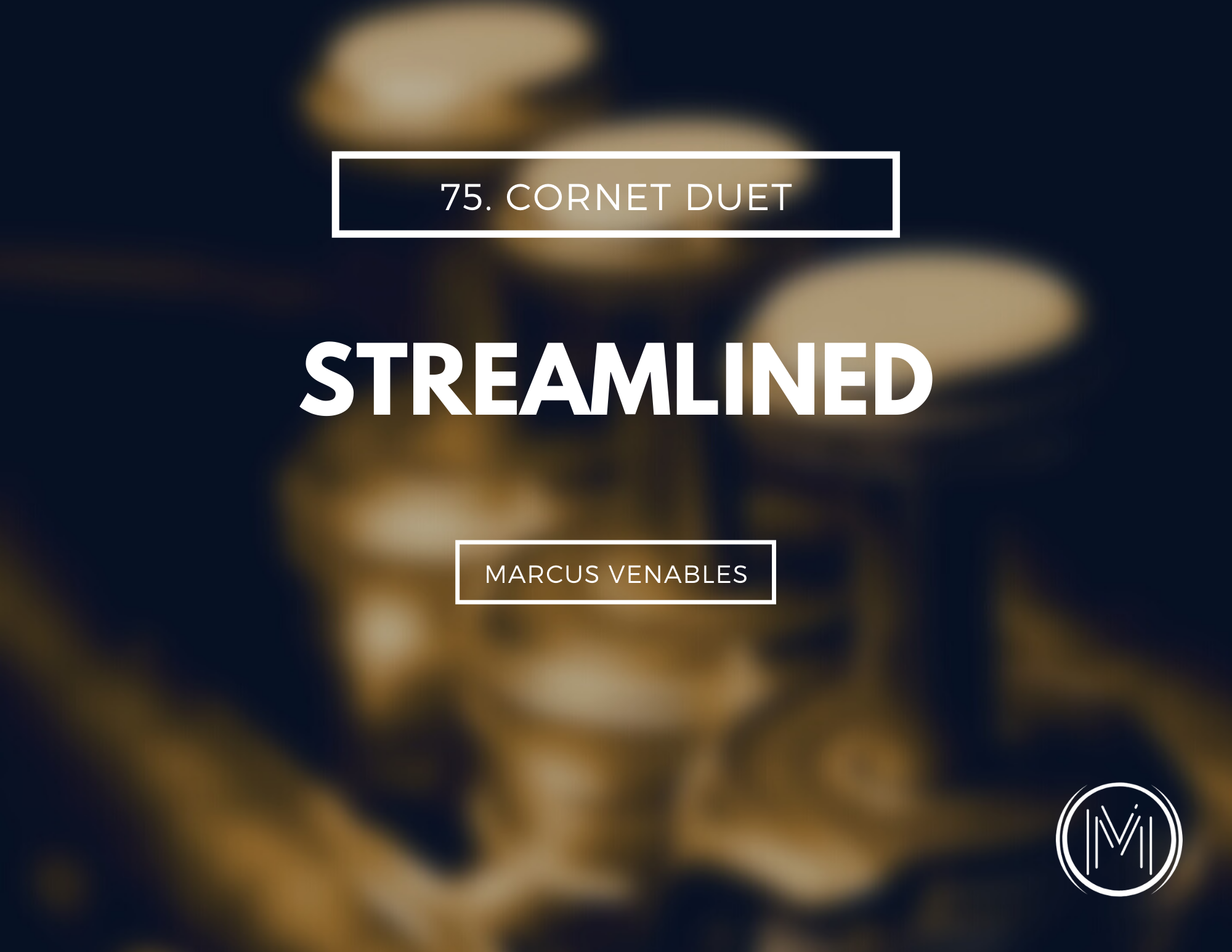 Streamlined | Marcus Venables